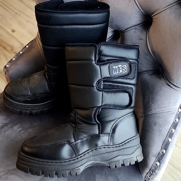 Wfs | Shoes | Snow Boots Woman Sizes | Poshmark